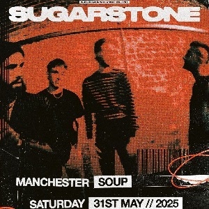 Sugarstone Live @ SOUP 12.65
